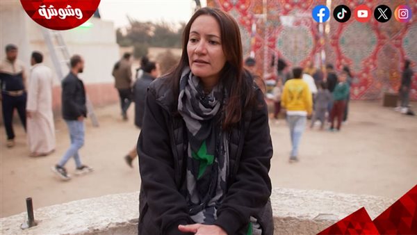 انضمام المخرجة مريم أبو عوف لقصة "سفاح المرج" مع محمد صلاح العزب | وشوشة