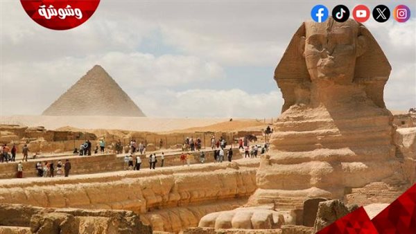 كيف نستثمر سحر الأهرامات في الترويج إلى مصر؟‎.. أستاذ علم مصريات يجيب ...